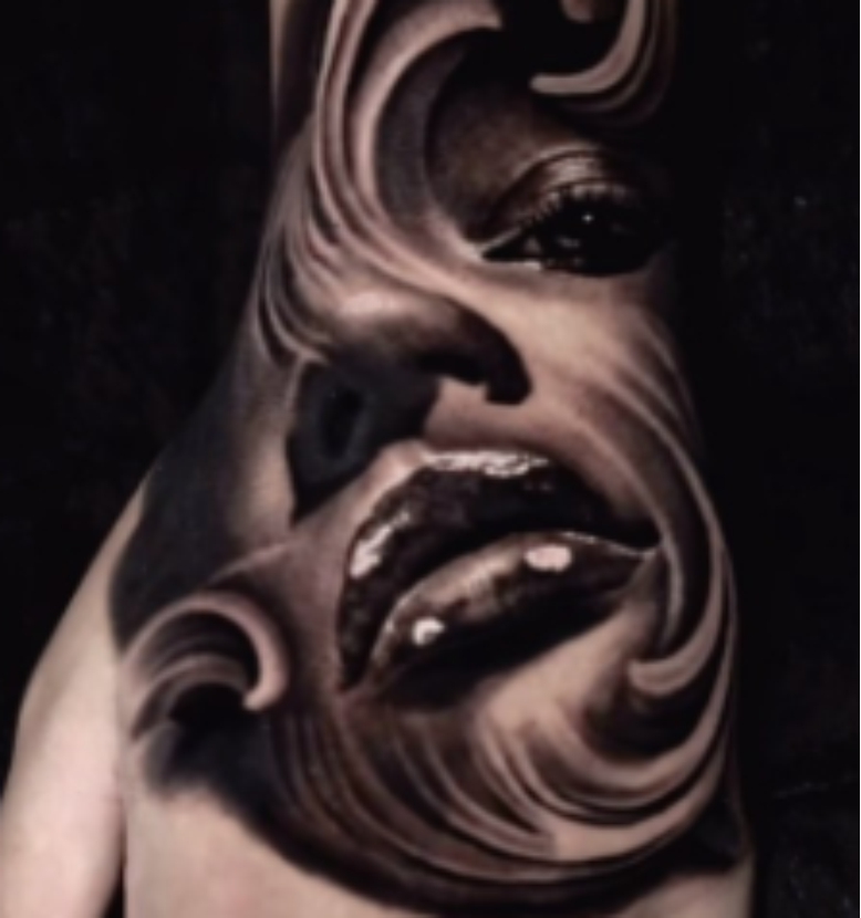 Michael Perry - Hustle Butter Pro Team - Tattoo Convention | NY Empire ...