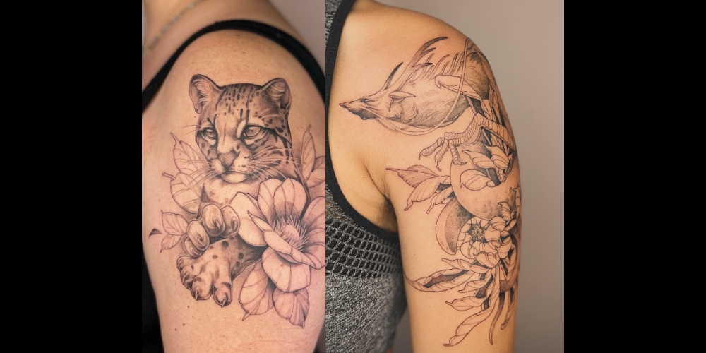 Bearinnk - Hell Yeah Tattoo Club - Tattoo Convention | NY Empire State ...