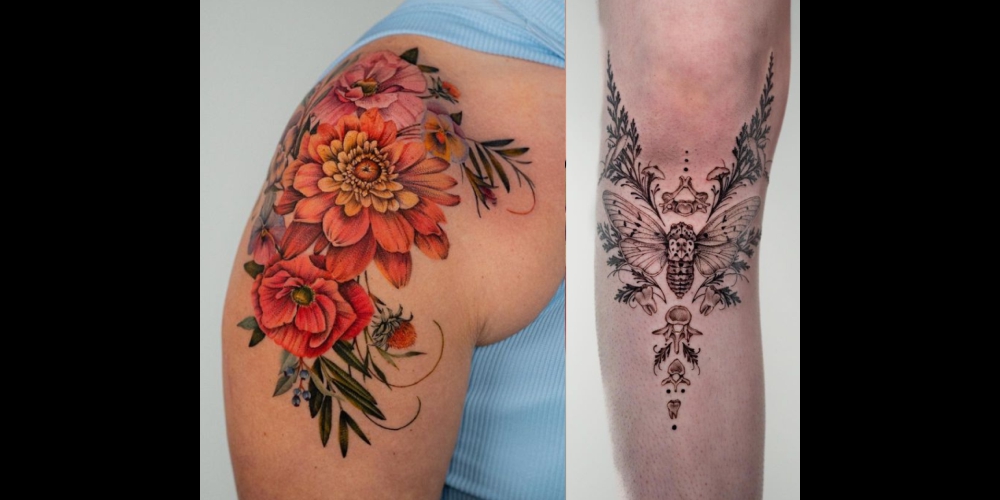 Cass Fuller - Eden Body Art Studios - Tattoo Convention | NY Empire ...