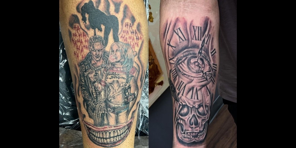 David Lamb - Dynasty Tattoo Studio - Tattoo Convention | NY Empire ...