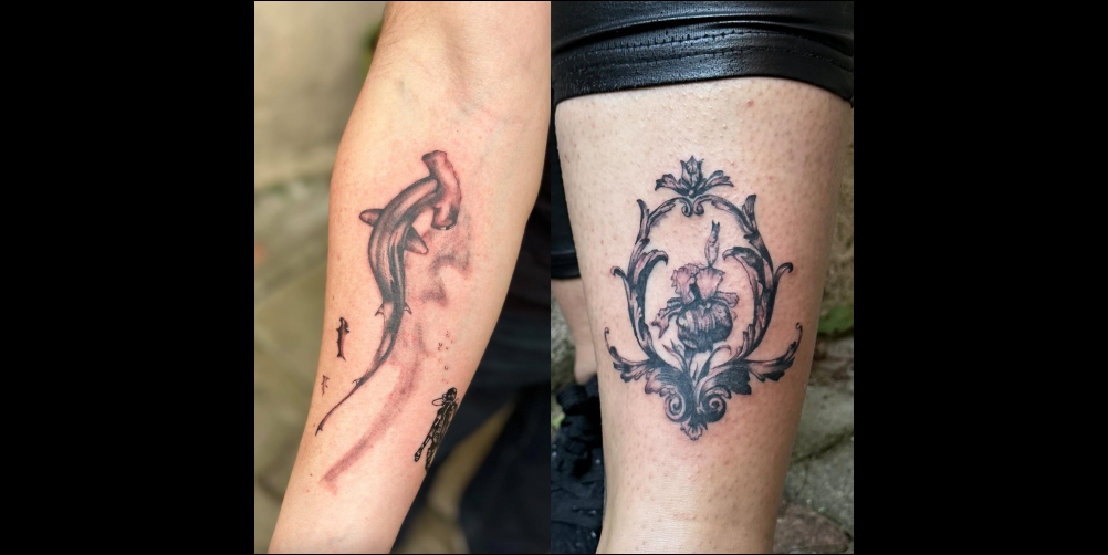 Huracàn - Tintera - Tattoo Convention | NY Empire State Tattoo Expo ...