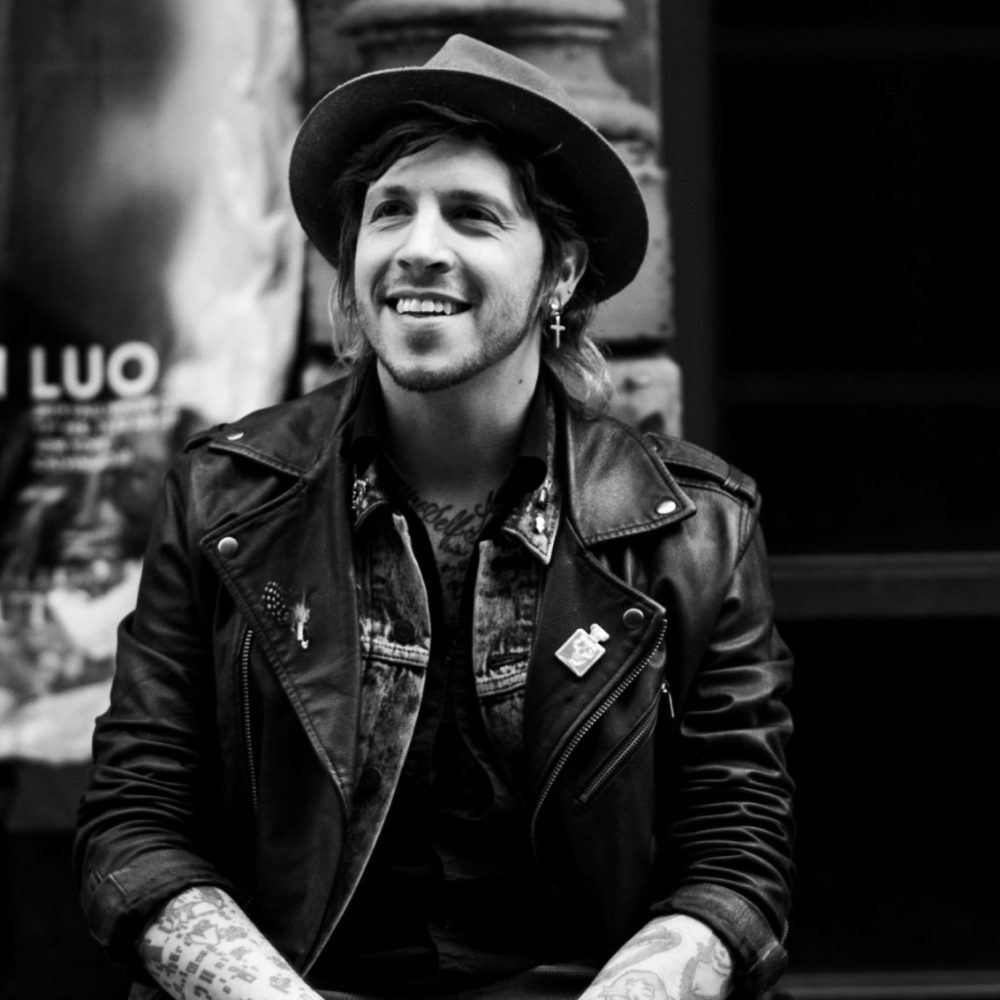 Adam Krueger - Minimal NYC - Tattoo Convention | NY Empire State Tattoo ...