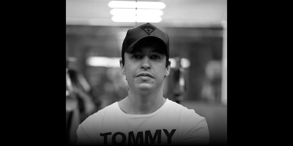 Tony Vilella - Tattoo Convention | NY Empire State Tattoo Expo | New York