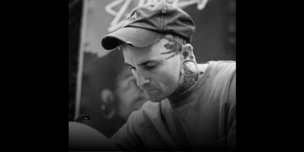 Jon Nelson - Tattoo Convention | NY Empire State Tattoo Expo | New York